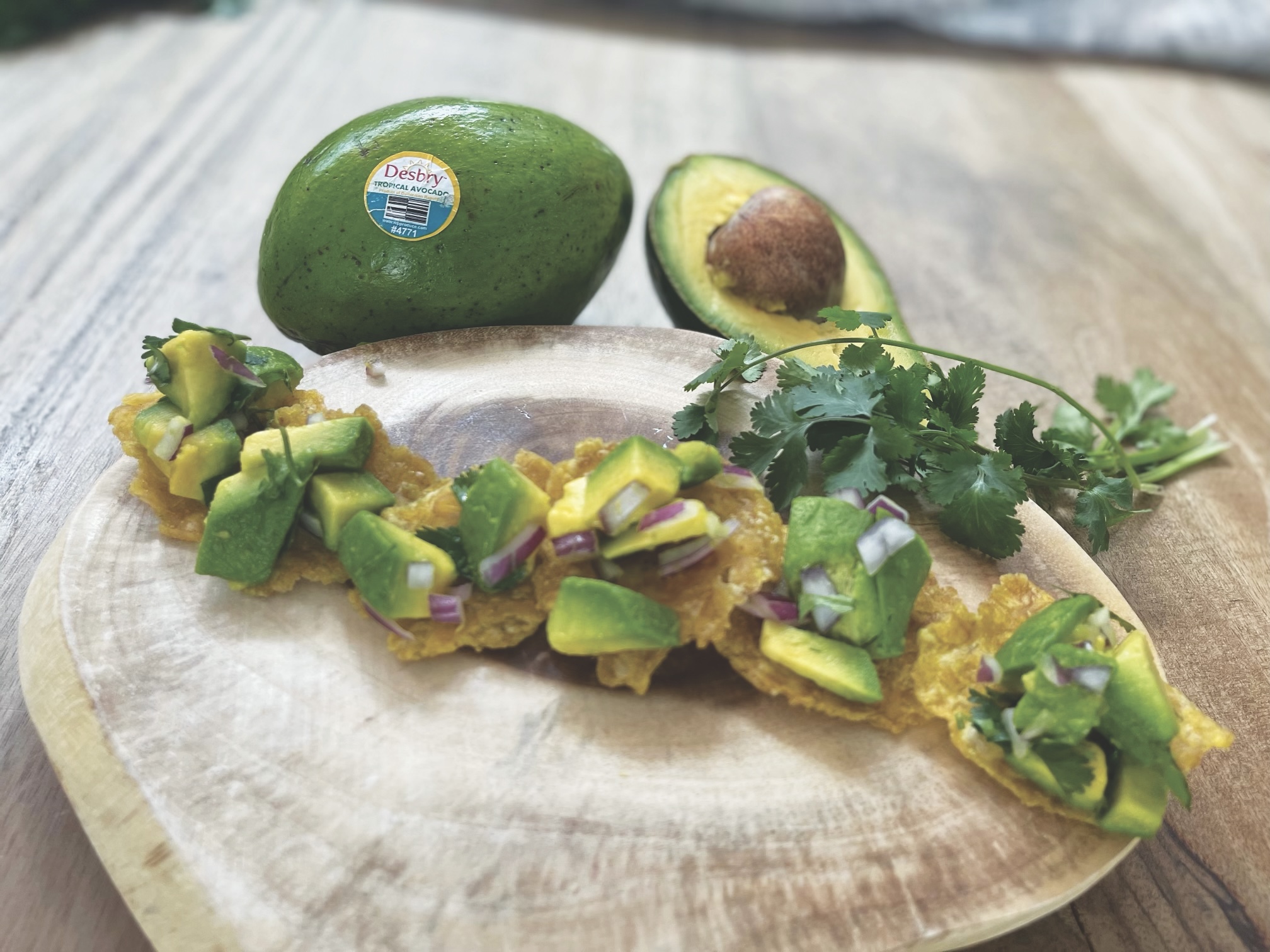 Chef Willy’s Avocado Salad - WP Produce