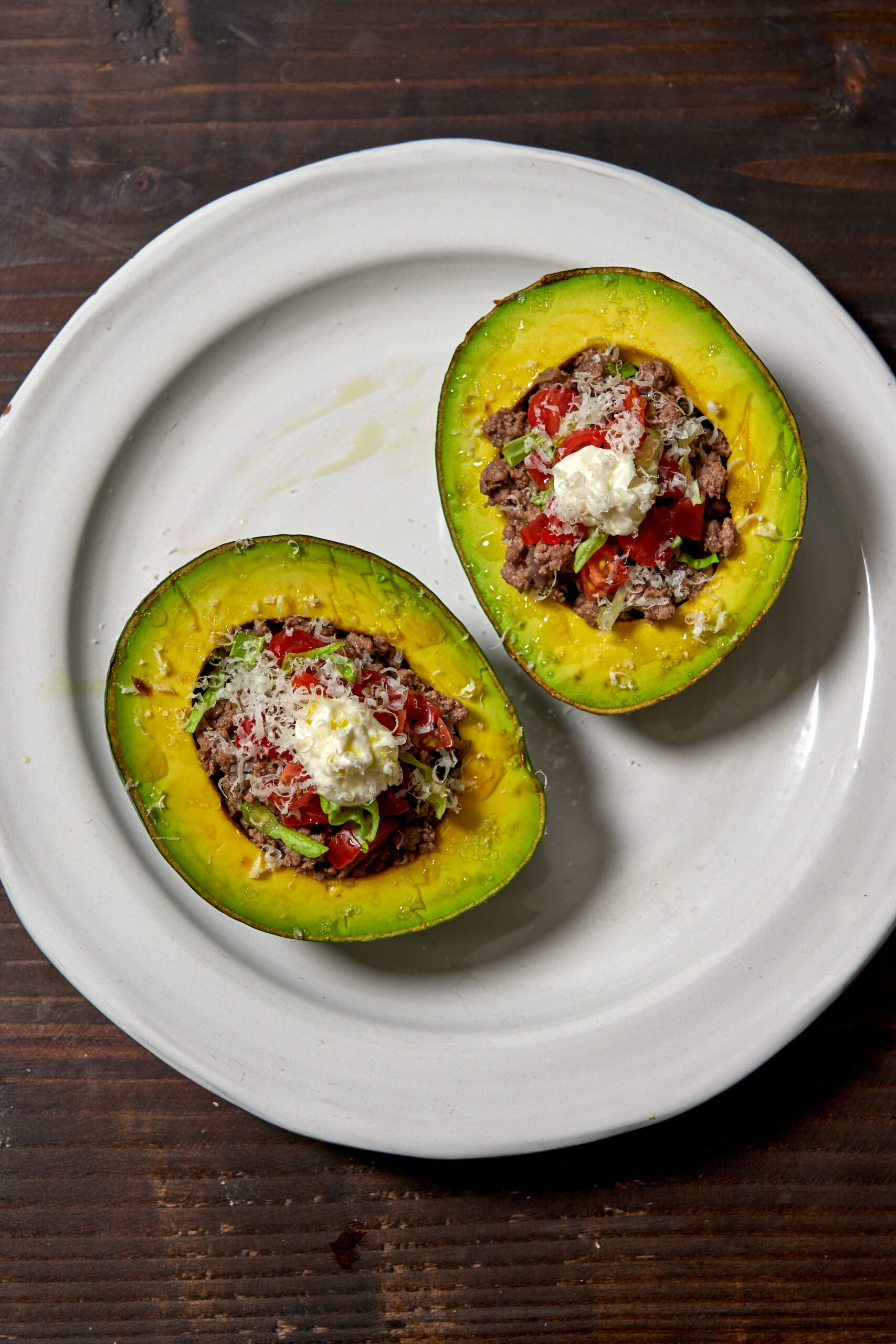 Tropical Avocado Taco - WP Produce